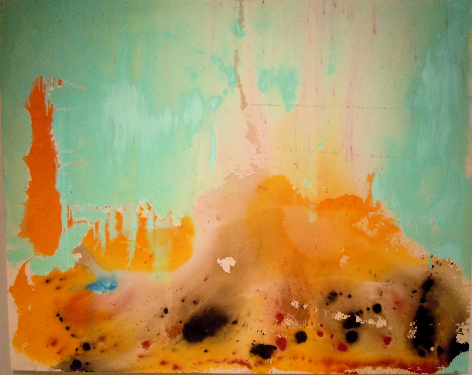 The Crossley Gallery: AER-Closing Reception, Jan.14th 2011- Featuring ...