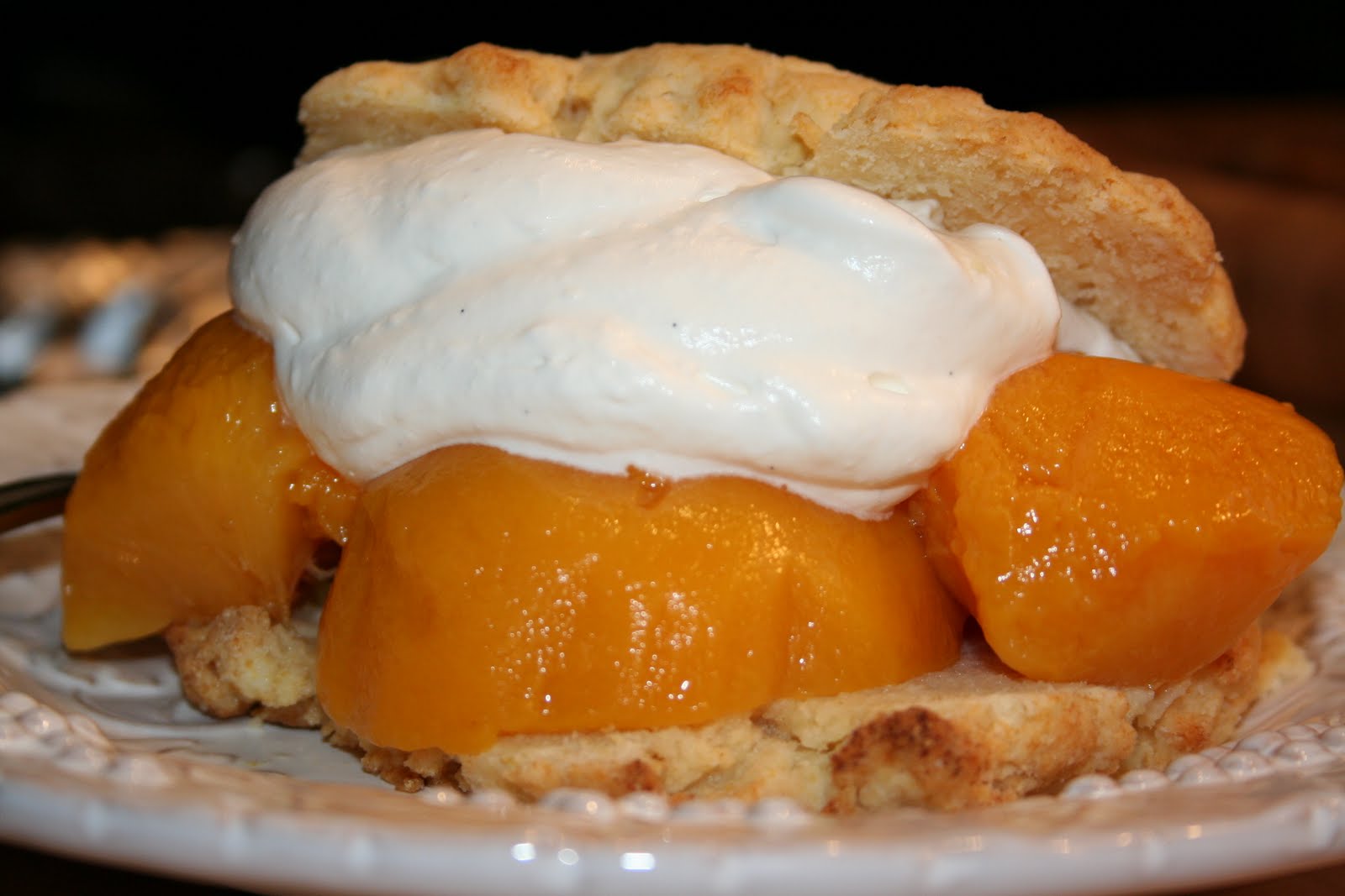 TWD - Tender Shortcakes