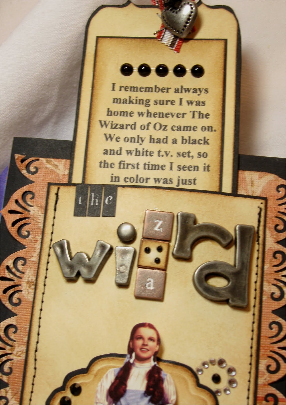 Another MD Crabbie: The Wizard of Oz and an Award