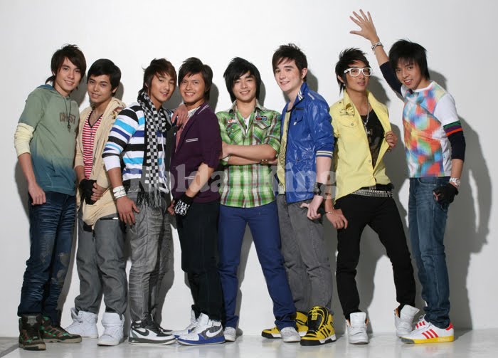 MY STAR STUDDED: XLR8 - NEWEST PINOY POP SENSATION