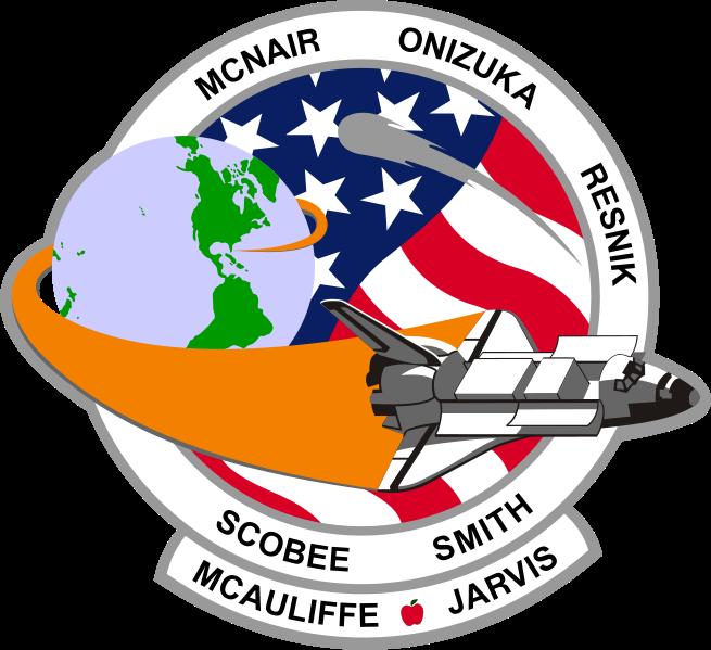 Life is Good!: SPACE SHUTTLE CHALLENGER