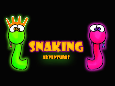 P O R T F O L I O: 24 hr Game Jam: SnaKing Adventures