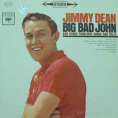 Jimmy Dean, 1928-2010