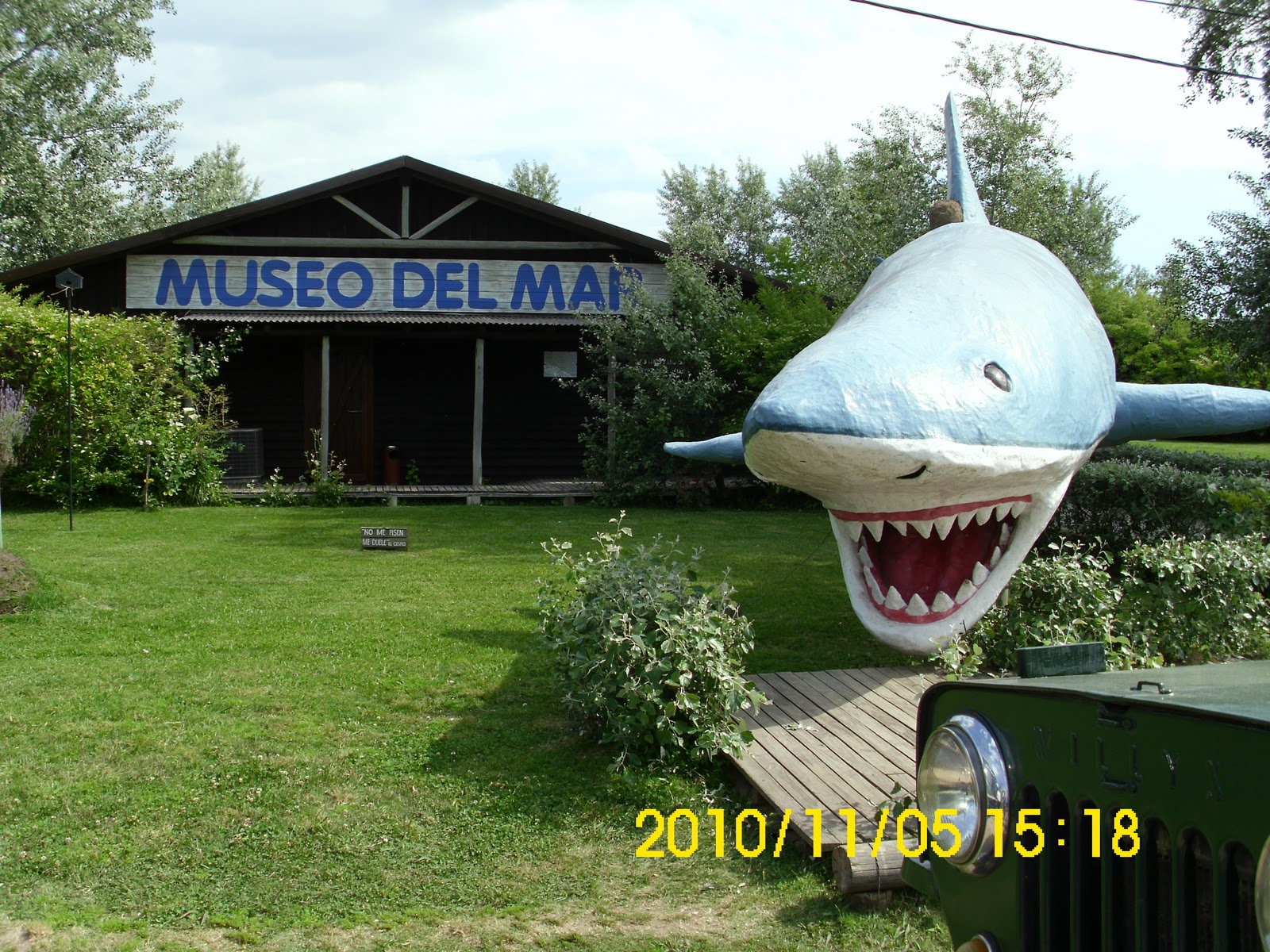 Smile: Museo "El mar"