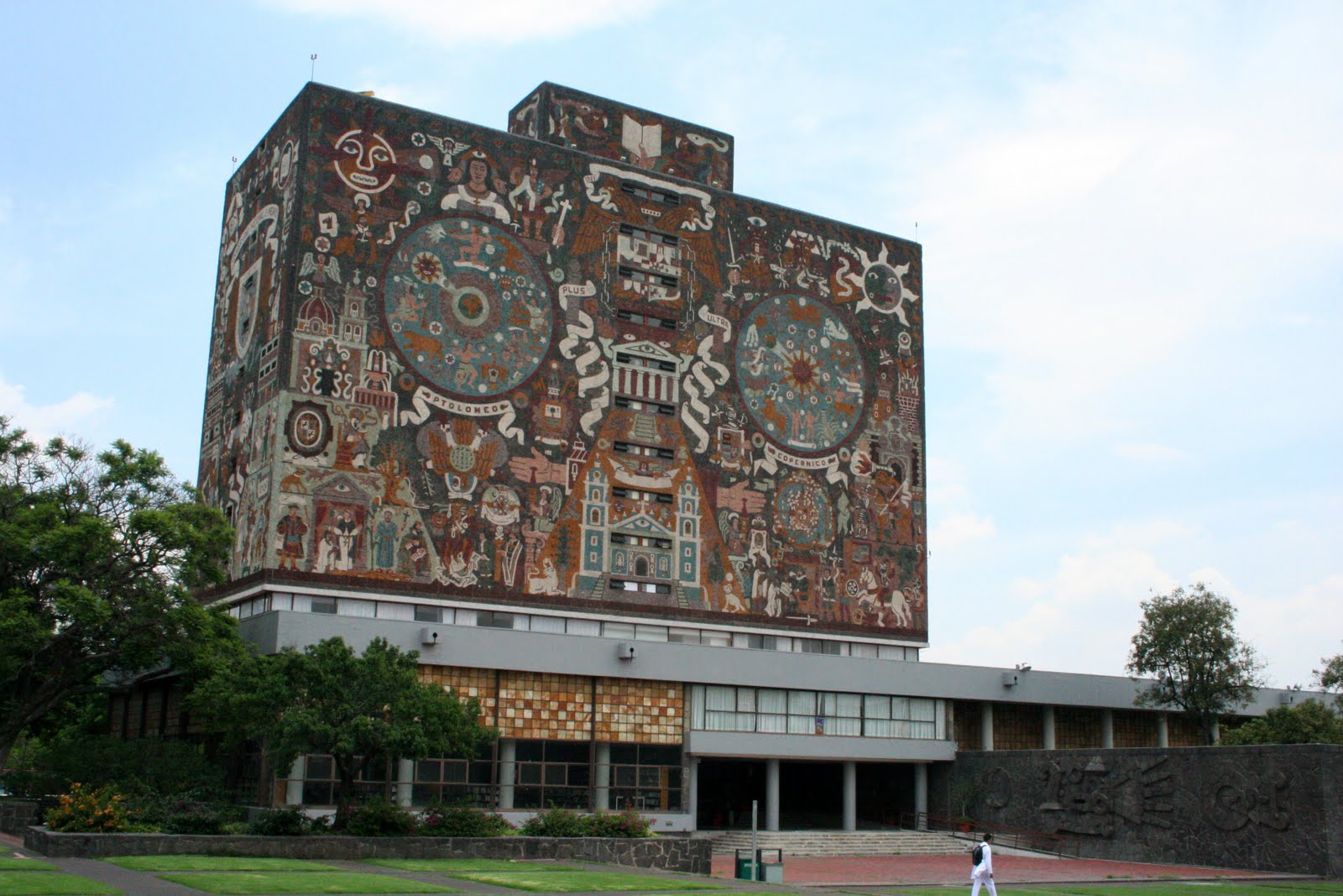 América a paso lento: El lugar donde sucede todo: México DF (parte 2)