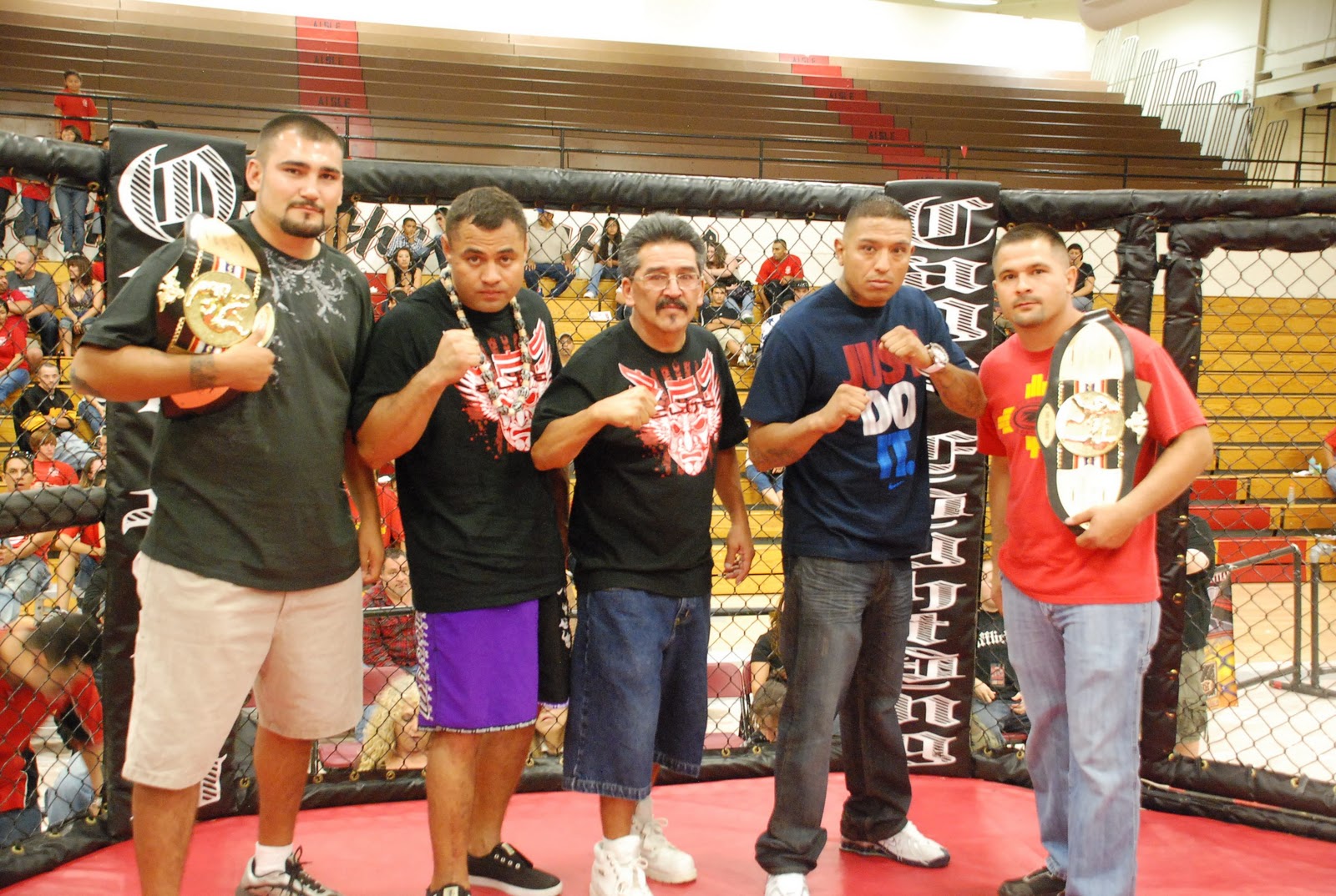 The Low Blow MMA/Boxing Podcast