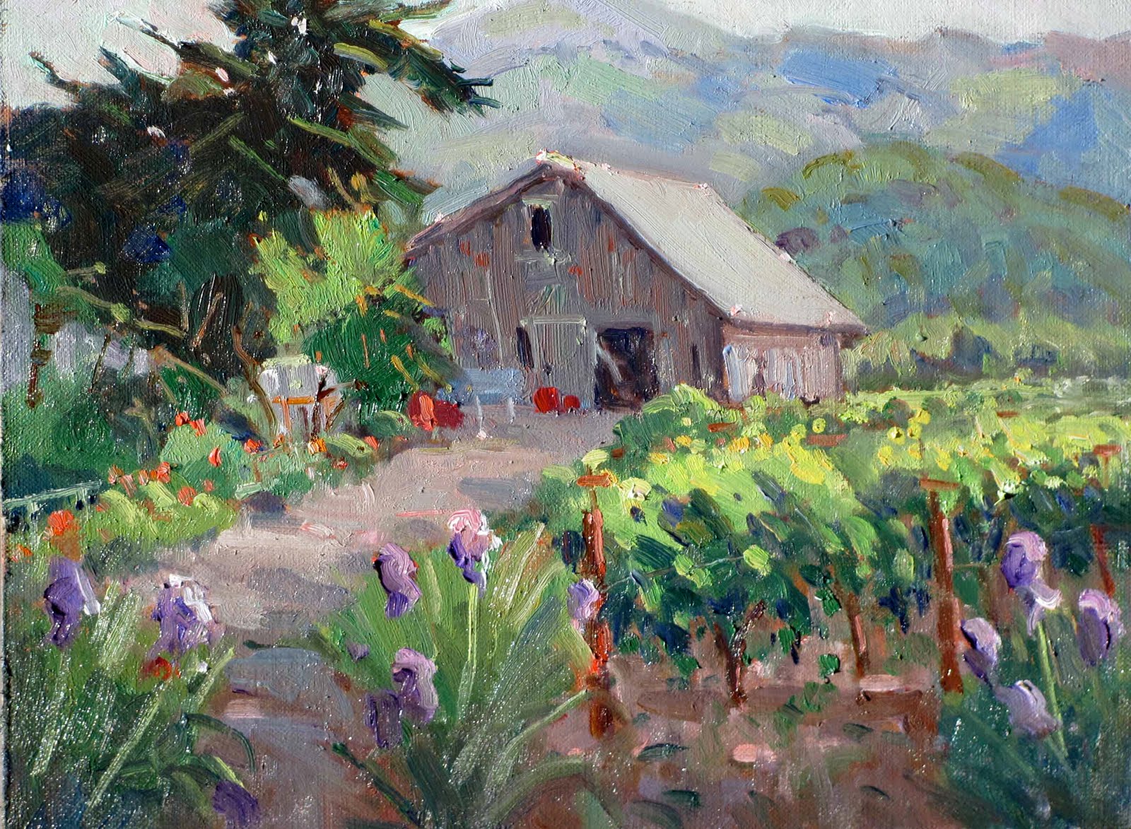 Silvio's Corner-A blog from Silviosilvestri.com: What is painting ...