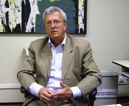 BLOG UEP: Entrevista: José Weber Freire Macedo, Reitor da Universidade ...