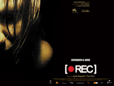 bienvenidos: REC 1 (pelicula)