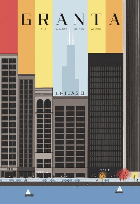 BookLust: Granta: The Chicago Edition
