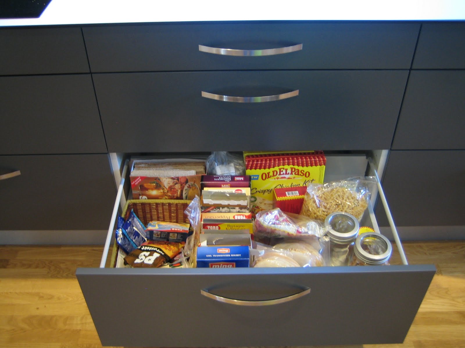 Nette ReDesign: Smart oppbevaring