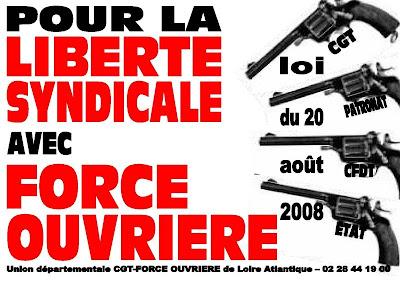 FO - Loire Atlantique: REPRÉSENTATIVITÉ SYNDICALE : LES RÉSULTATS DANS ...