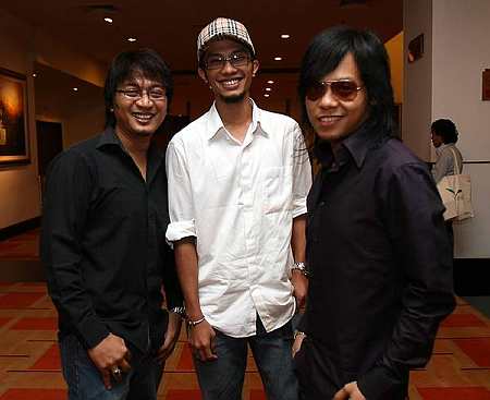 YAYA SI BUDAK CLUMSY...: RUFFEDGE!!