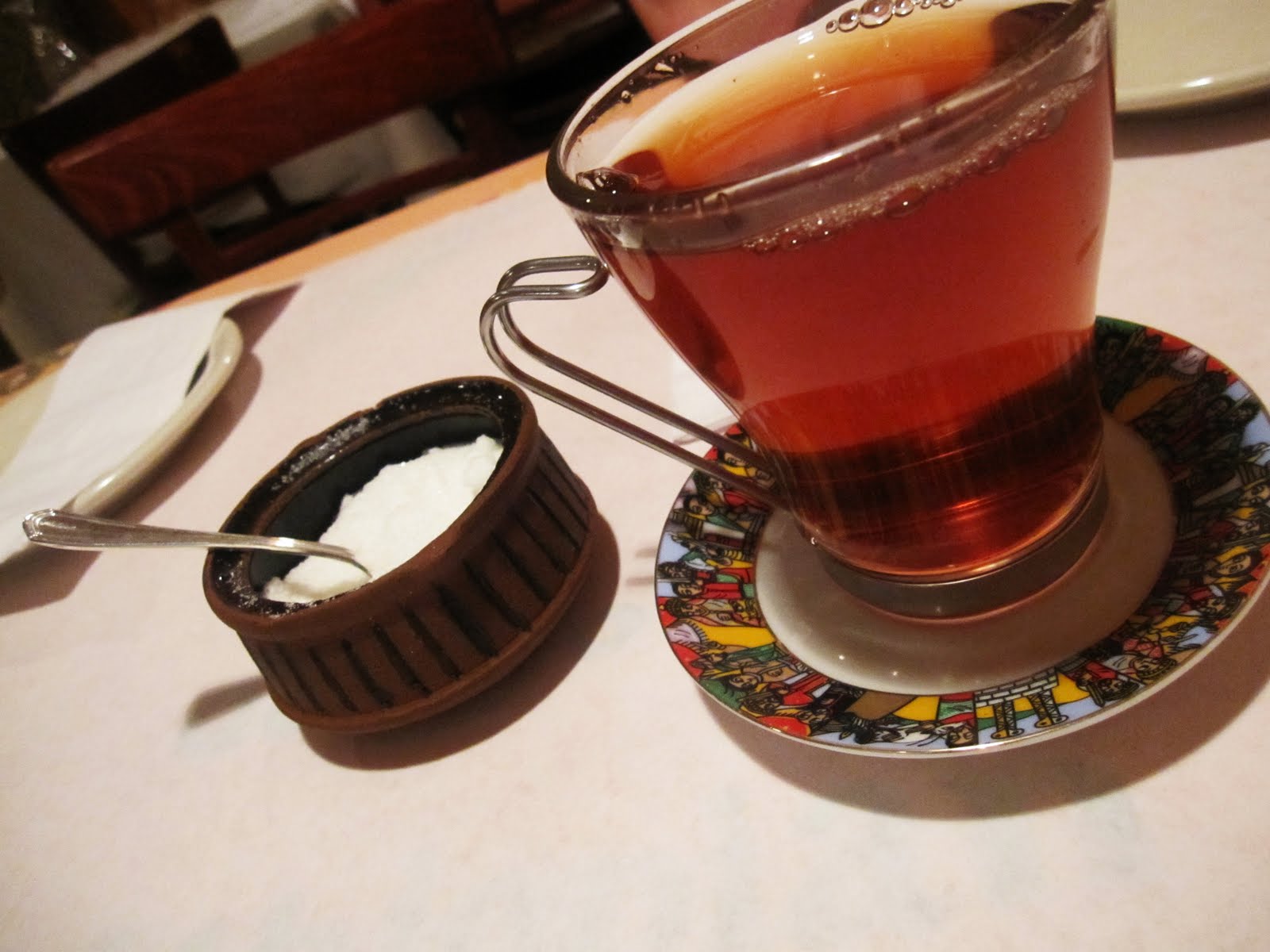 M is for MMM: Restaurant- Queen of Sheba Ethiopian Restaurant