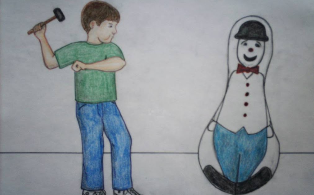 Daniella Molina: Bandura Bobo Doll Experiment