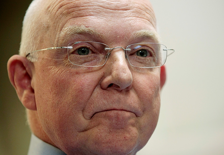 Andrew A. Nelles - Photojournalist: Elgin Mayoral Race