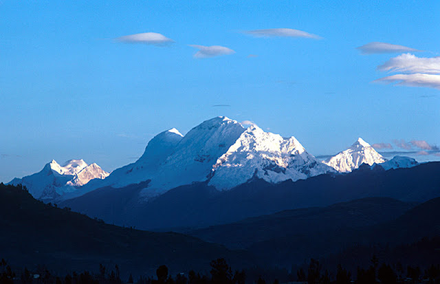 Los Mejores destinos turisticos y ciudades del Peru y del mundo: Huascarán