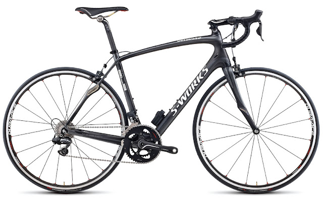 Andrea Sport: Specialized Roubaix SL3 2011