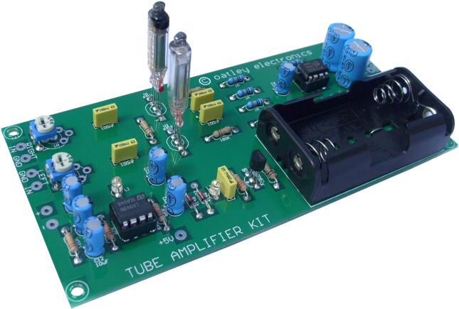 DIY Audio Projects - Hi-Fi Blog for DIY Audiophiles: Oatley K272A Head ...