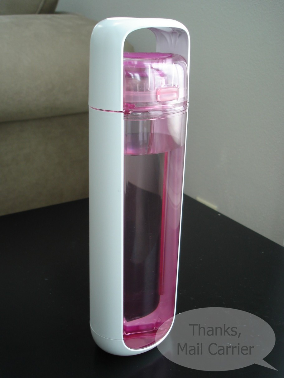 Thanks, Mail Carrier | KOR ONE Hydration Vessel {Review & Giveaway ...