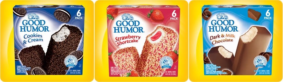 Thanks, Mail Carrier | Good Humor Ice Cream {Review}