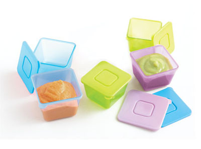 Thanks, Mail Carrier | Infantino Annabel Karmel Feeding Accessories ...