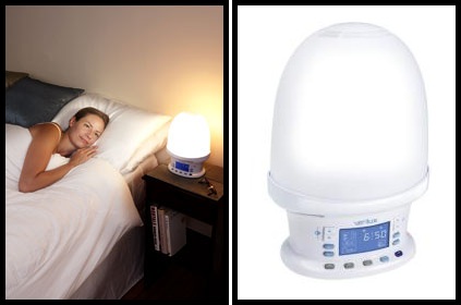 Thanks, Mail Carrier | Checking Our List: Verilux Rise & Shine Natural ...