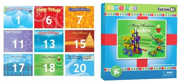 Thanks, Mail Carrier | Superstructs Custom Building Sets {Review ...