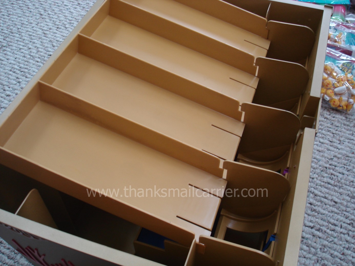 Thanks, Mail Carrier | The Appreciation Station from Giant Party Store ...