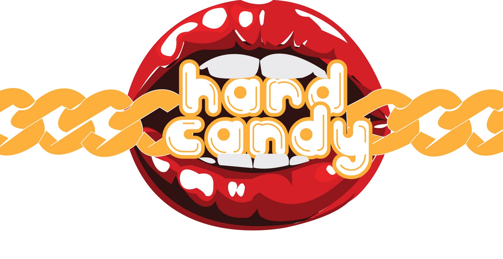 Design Portfolio: Hard Candy - Logo Design