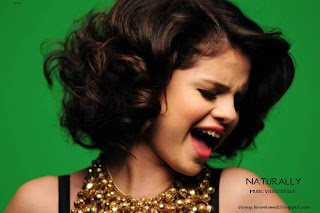 Teen Choice Needs: Selena Gomez-Naturally MV stills