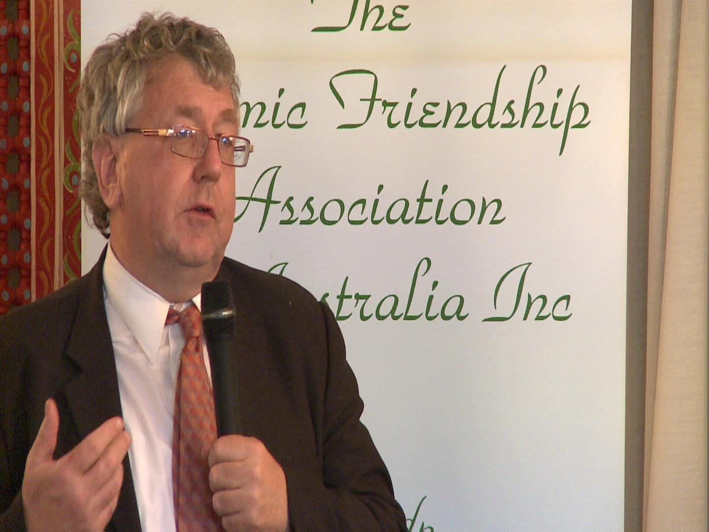 Islamic Friendship Association of Australia: Interfaith Dinner ...