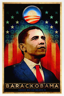 Apoyo: AFICHES DE LA CAMPAÑA DE BARACK OBAMA