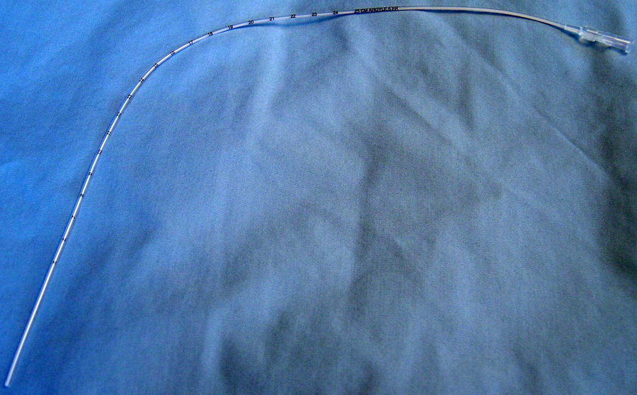 Doctors Gates: Umbilical vein catheterization technique