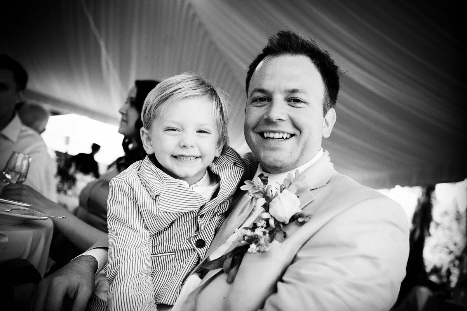 Daxton Xavier and Rowan Audric