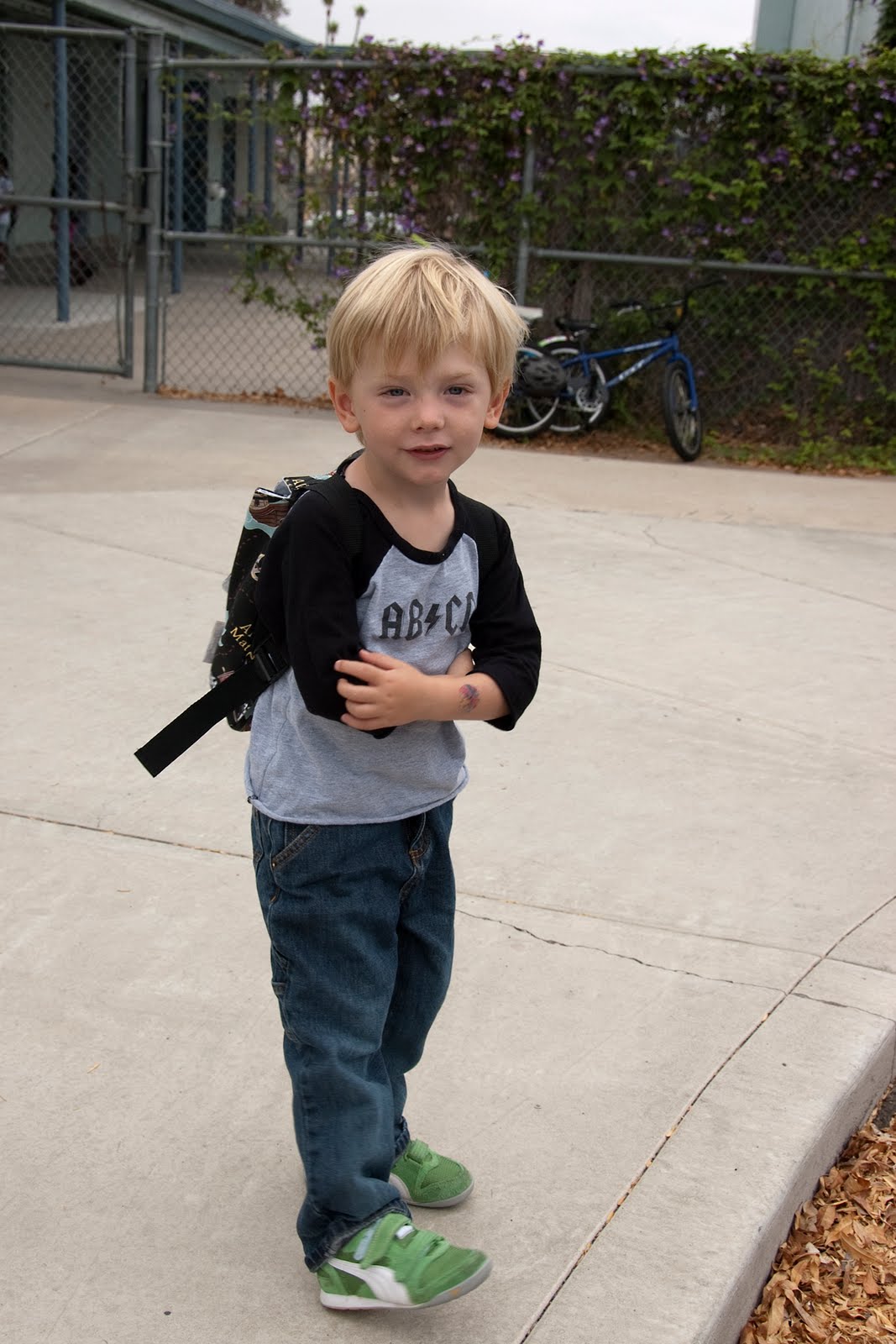 Daxton Xavier and Rowan Audric