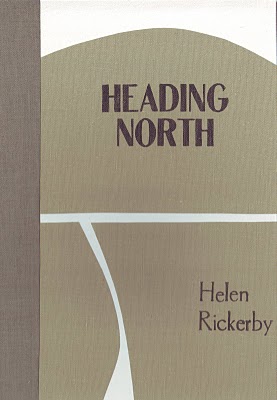 Winged Ink: Tuesday Poem: 'Setting off', from Heading North