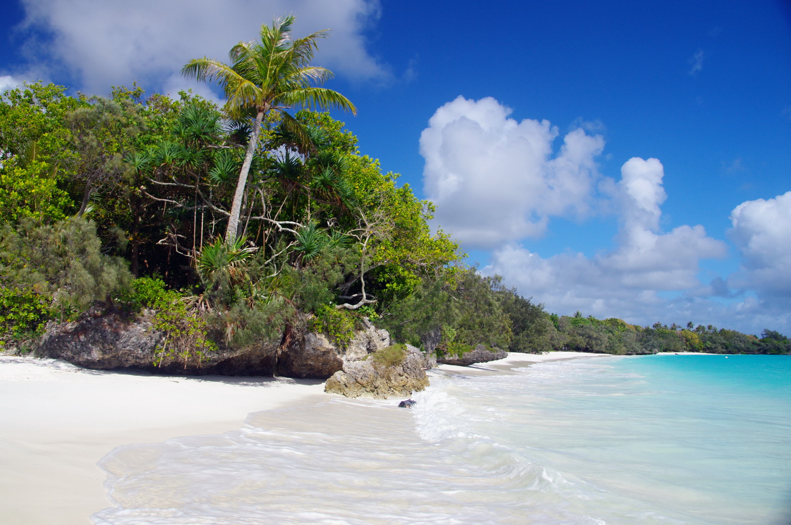 Hortense et Jérome: Bienvenue en Kanaky