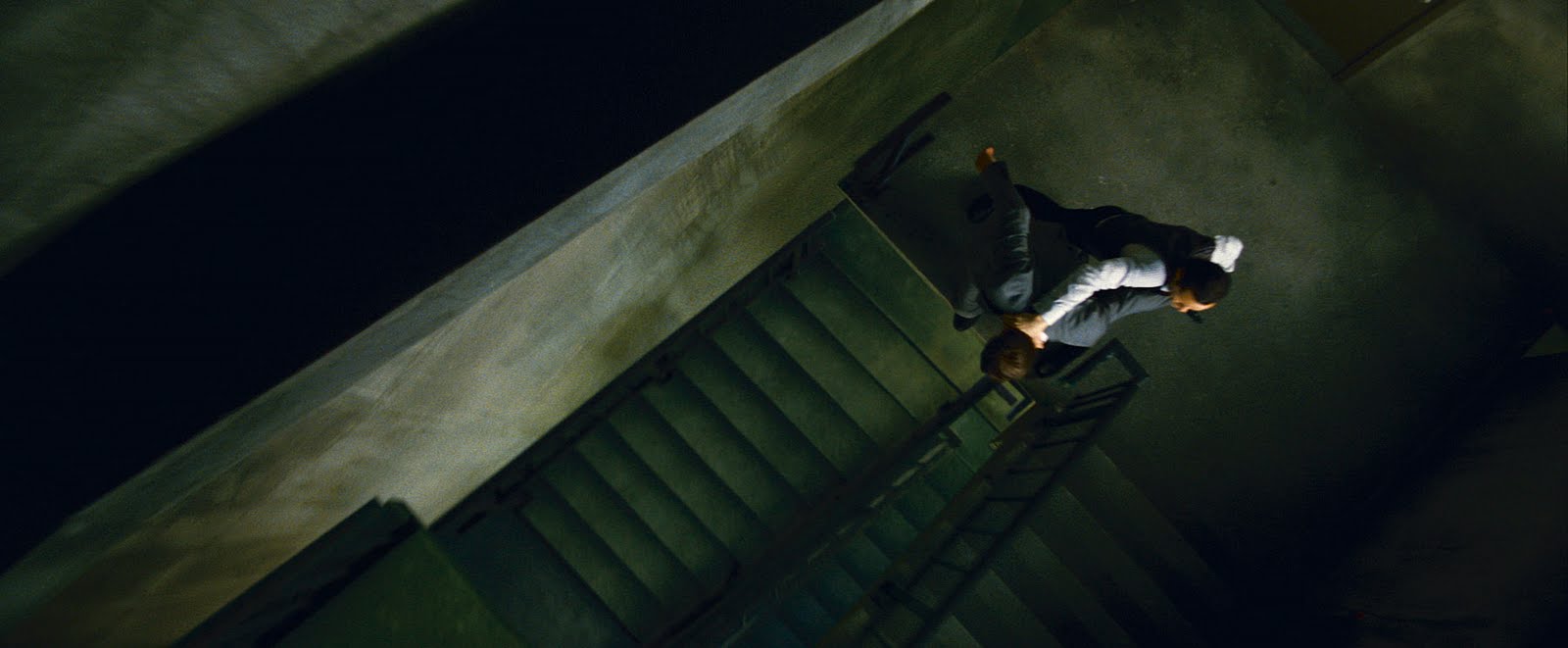 Origen: La interminable Escalera Penrose