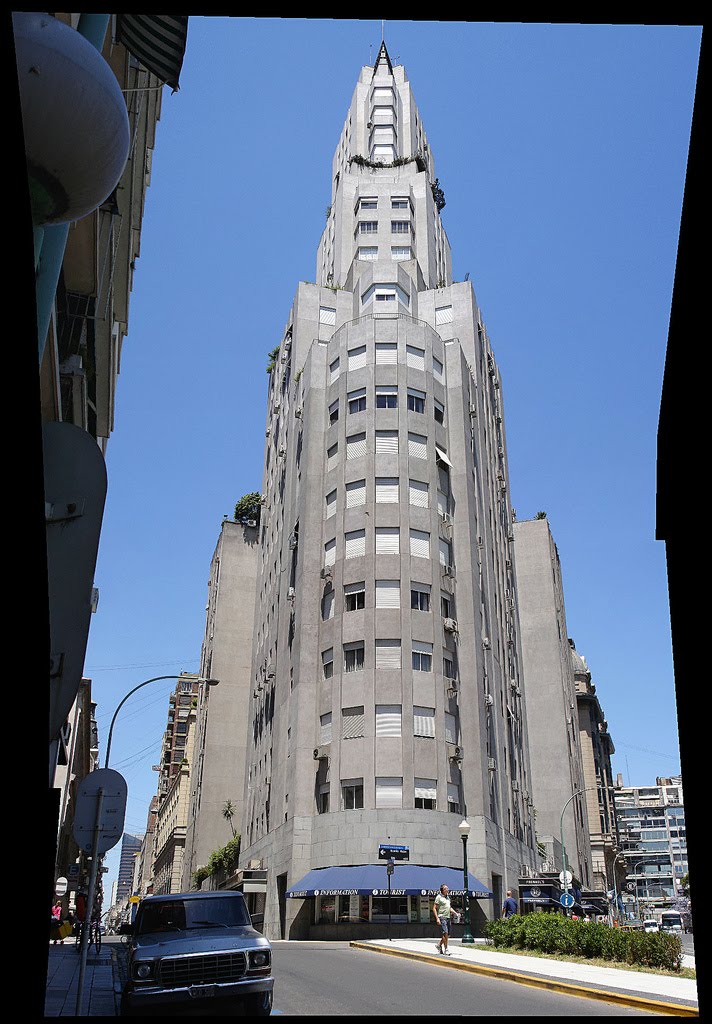 ARQUITECTURA Y DISEÑO: EDIFICIO KAVANAGH Nuestra proa al modernismo