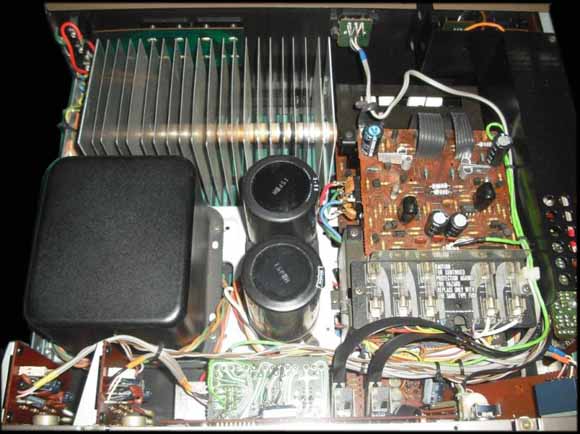 stereonomono - audio Hi Fi Compendium - 14 years on-line: Marantz PM-5 ...