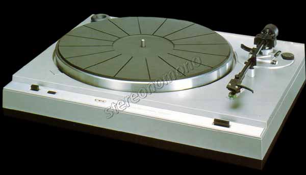 stereonomono - audio Hi Fi Compendium - 14 years on-line: CEC ST-110