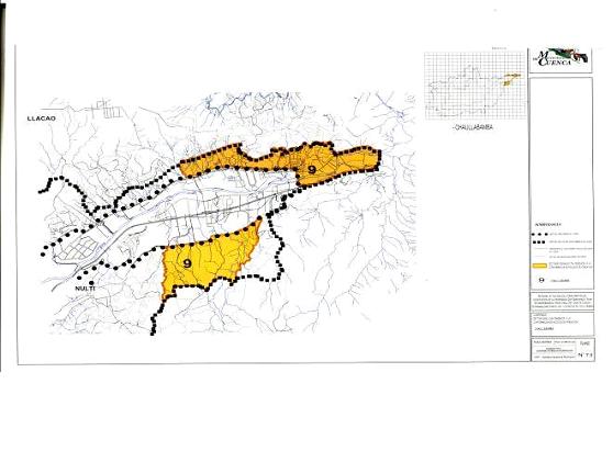 CHALLUABAMBA: Challuabamba Ubicación y Panorámica