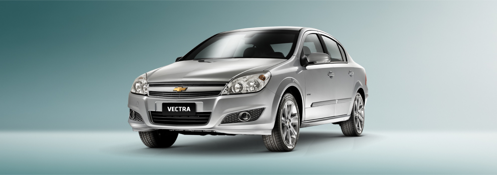 D. Gomes: Vectra 2011 ganha novos itens de série