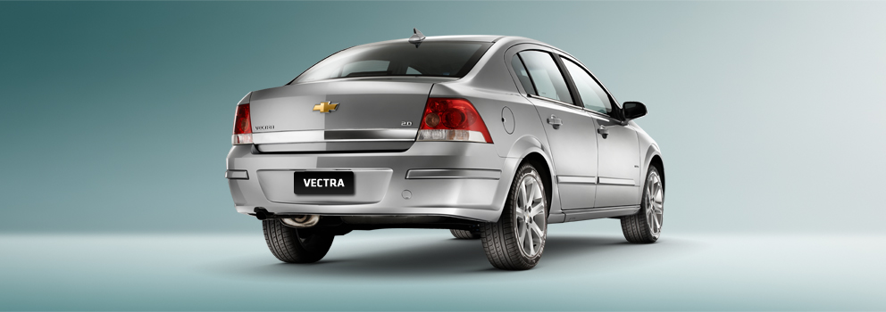 D. Gomes: Vectra 2011 ganha novos itens de série