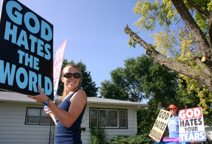 Westboro Baptist Church Plans to Picket the Funeral of a 9 Year Old AZ ...