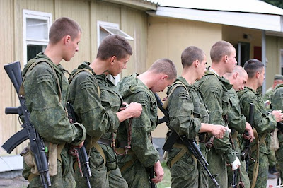 Russian Military Blog: May 2010