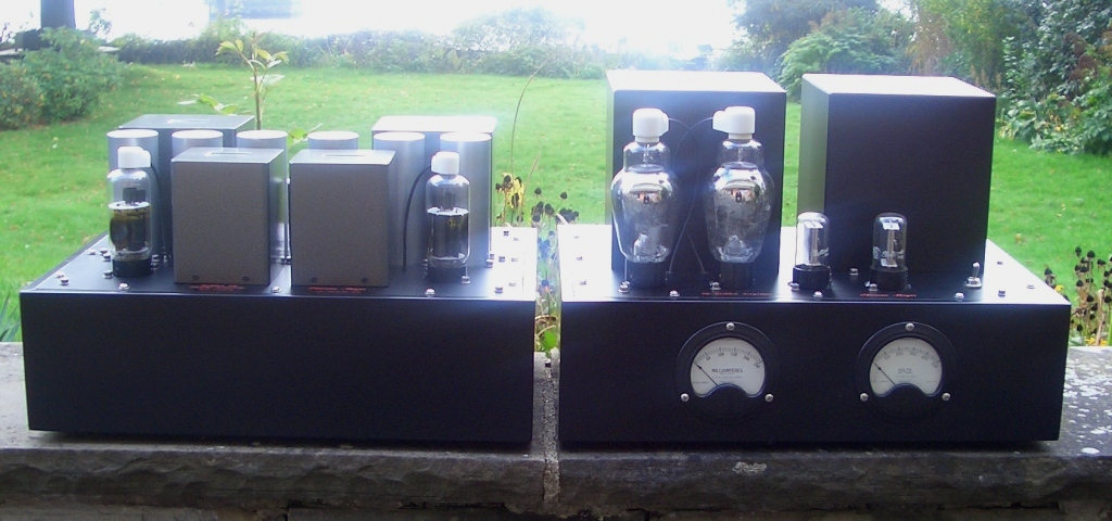 VinylSavor: Single Ended Amplifier Concept, Part 5