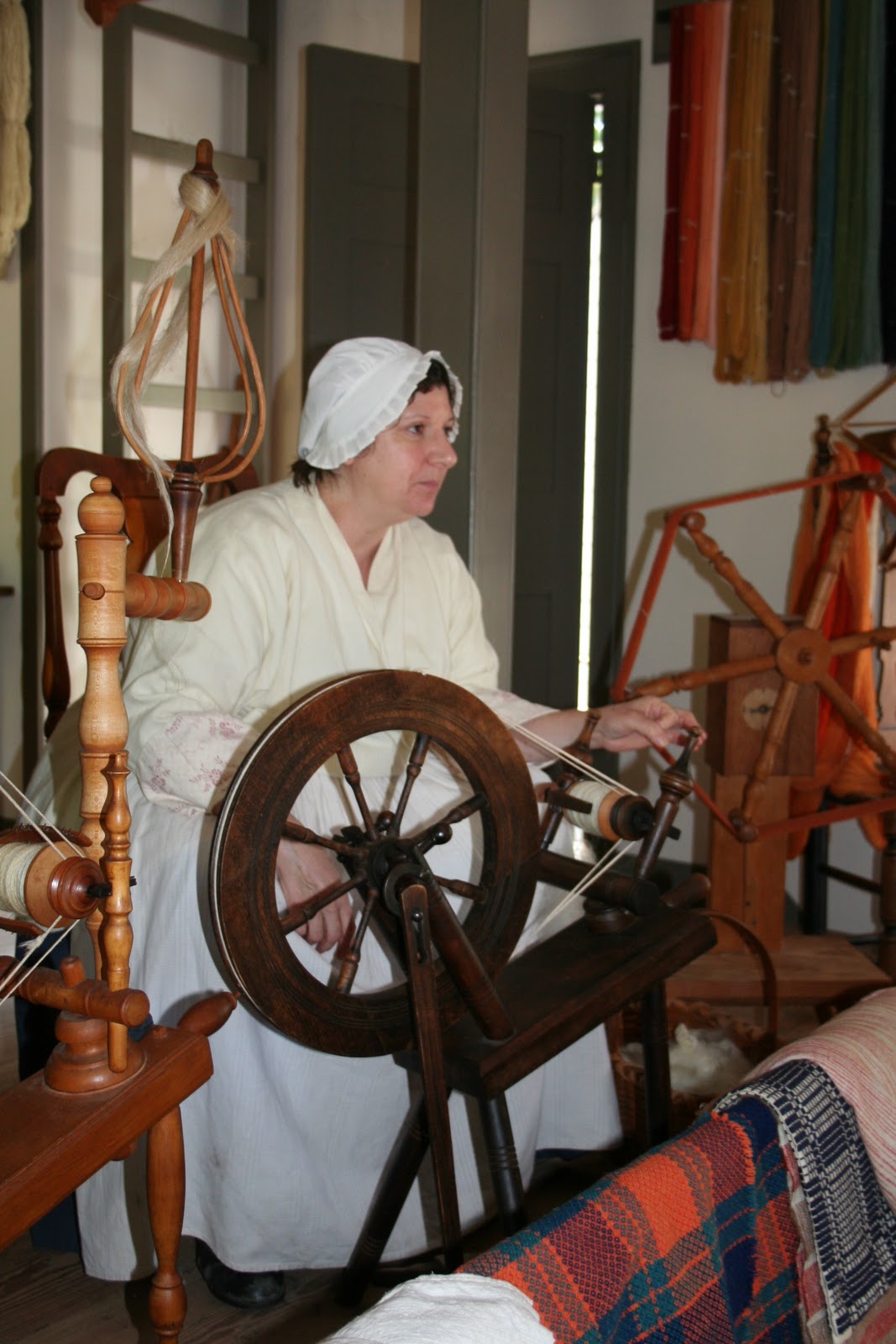 Williamsburg 2010: Colonial Williamsburg - Sunday October 10th