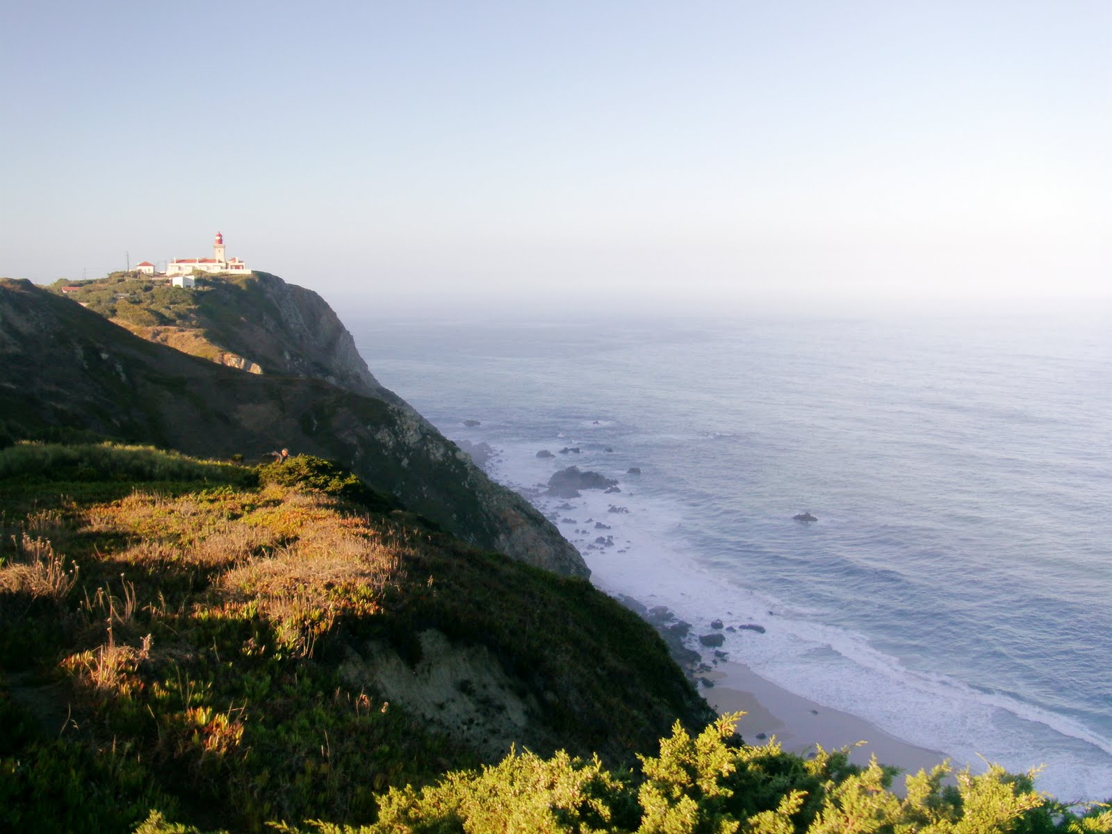 A Nova Ericeira: Cabo da Roca